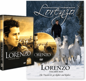Lorenzo International Horse Show | The Flying Frenchman